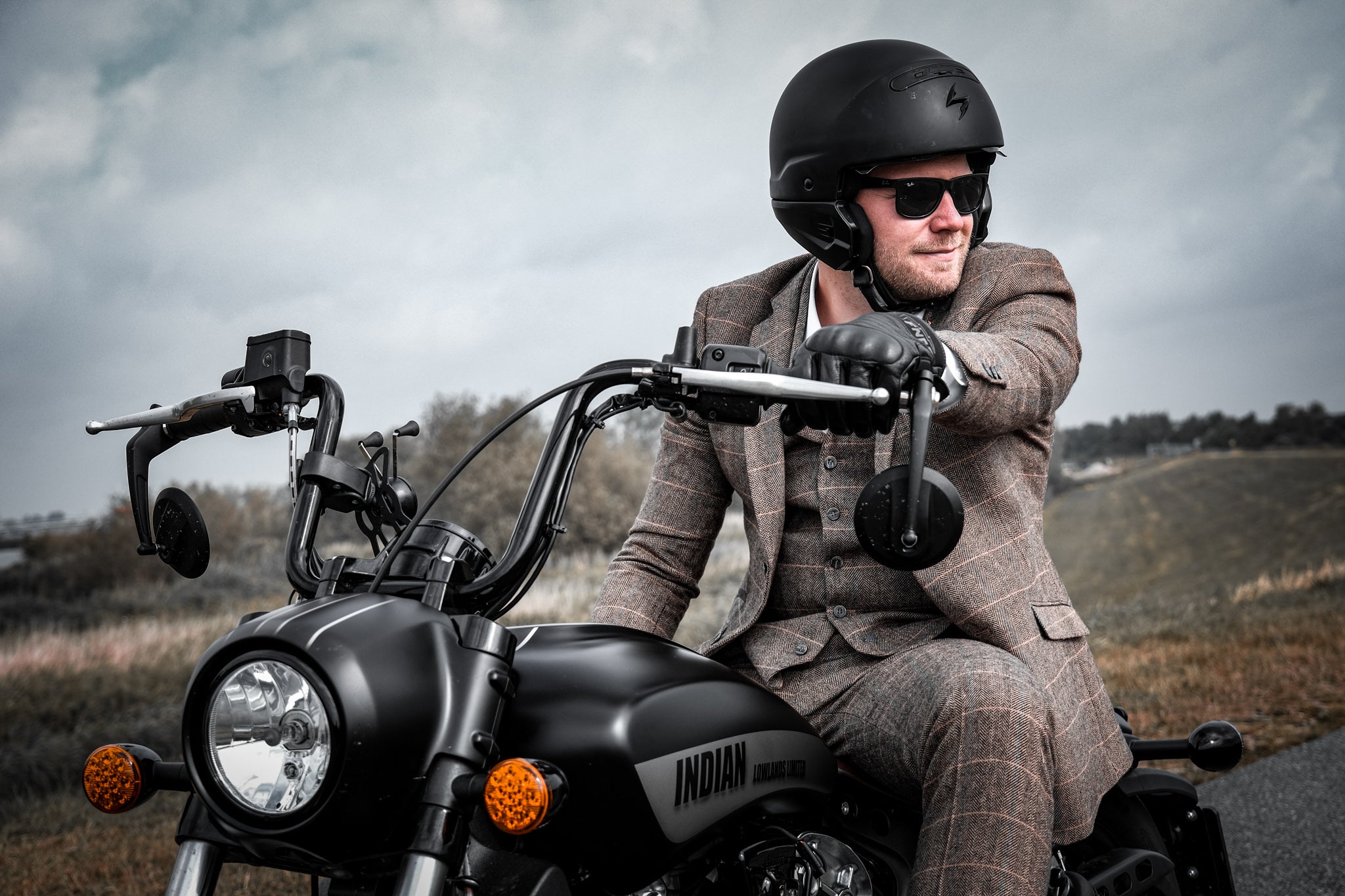 Garrison Suits - Suits and accessories for real gentleman